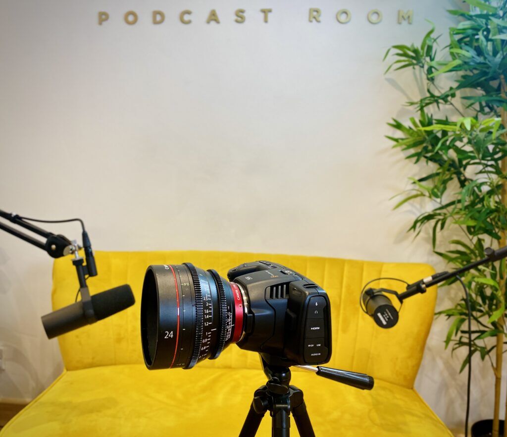 Podcast Studio London, Hire Podcast Room From 30/hr | Nostars
